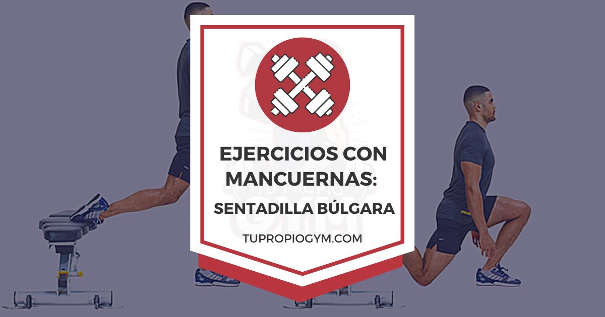 La Biblia de los ejercicios con mancuernas | GUÍA 2024