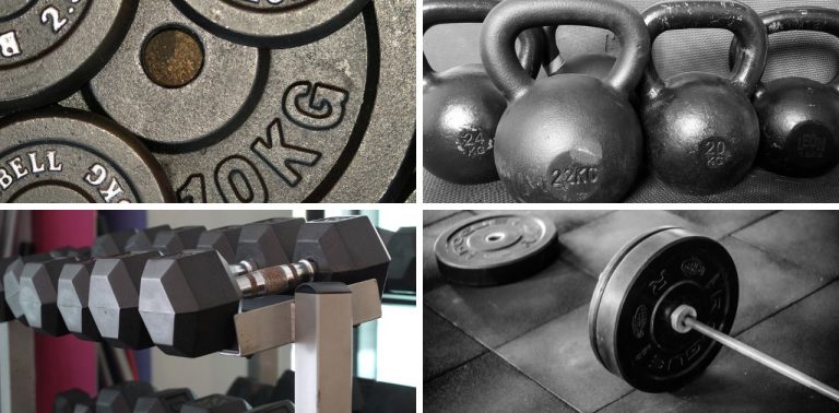Mejores pesas para casa: GUÍA definitiva | 2025