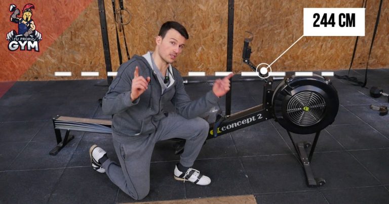 Concept2 RowErg: review del remo más vendido del mundo